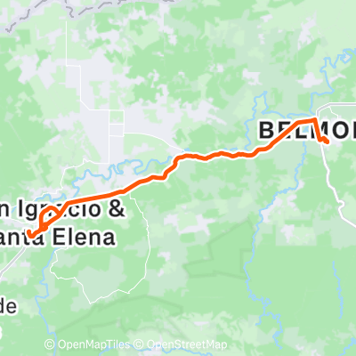Ignacio | 84.0 km Cycling Route on Strava