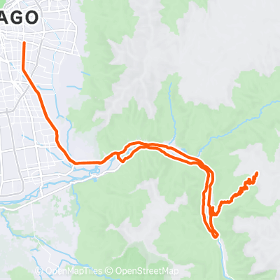 Toyo-lagunilla | 123.7 km Cycling Route on Strava