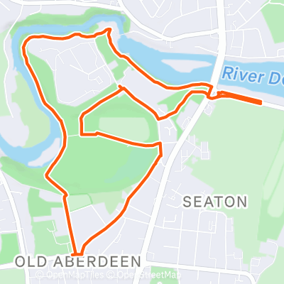 River of Don Loop | 5.1 km Running Route on Strava