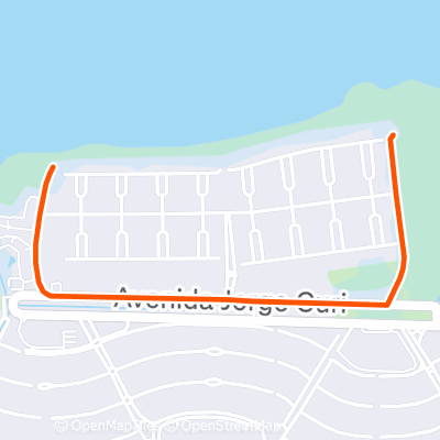 Alphaville volta de 4.03km | 3.9 km Cycling Route on Strava
