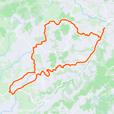 ECLA G3 - 23 avril 2023 | 63.6 km Cycling Route on Strava