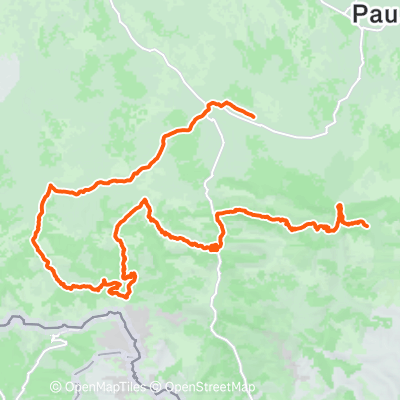 soudet | 136.4 km Cycling Route on Strava