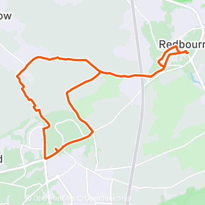 Pudding Stop | 9.5 mi Cycling Route on Strava