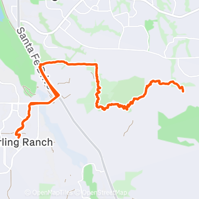 CO: MTB Highlands Point | 19.2 mi Mountain Biking Trail on Strava