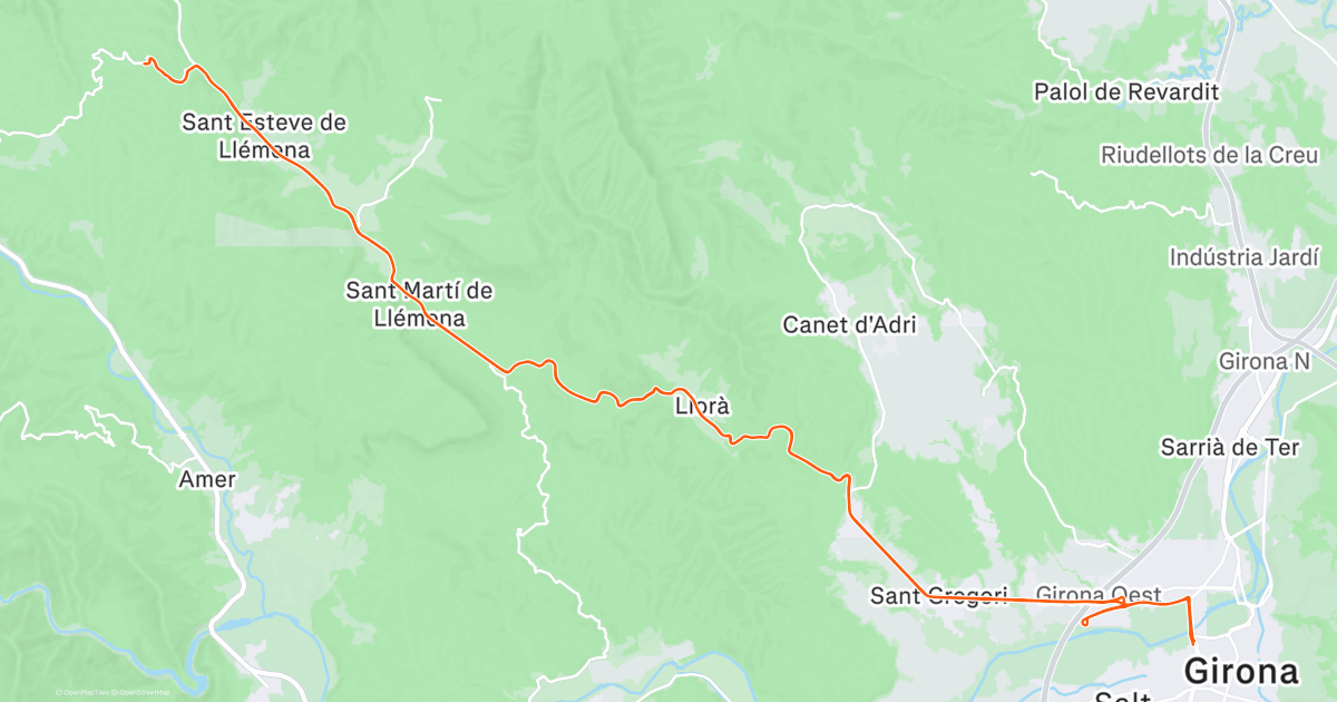 Sortideta de dissabte! | Strava