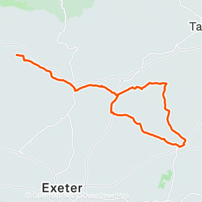 honiton | 61.0 mi Cycling Route on Strava