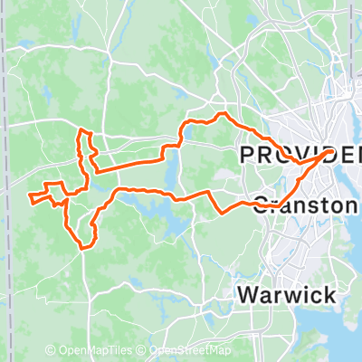 Post Paris Roubaix fun | 60.4 mi Cycling Route on Strava