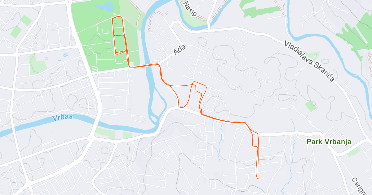 Easy Run | Strava