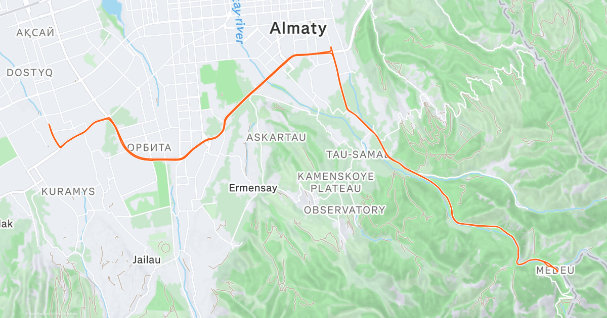Morning Ride | Strava