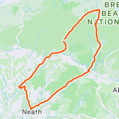 james | 47.9 mi Cycling Route on Strava