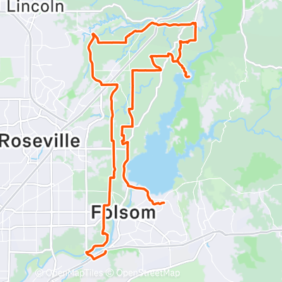 Saturday May 11 Ride | 57.6 mi Cycling Route on Strava