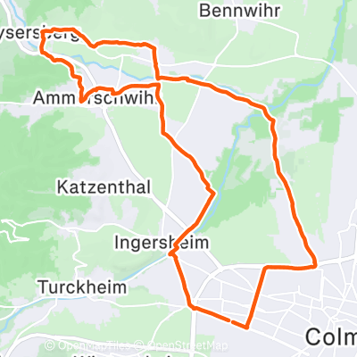 25km sunday | 24.3 km Running Route on Strava