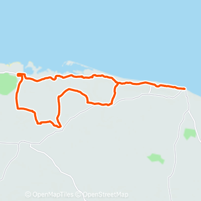 BikesEtc issue 7 Norfolk | 88.6 km Cycling Route on Strava