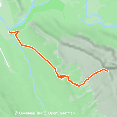 Mount Rundle Normal Route | 9.1 mi Hiking Trail on Strava