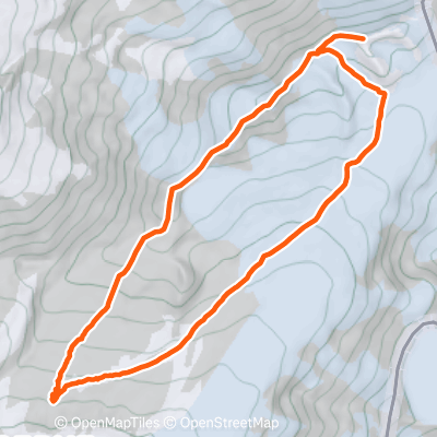 Dômes de Miage Traverse | 6.1 mi Rock Climbing Route on Strava