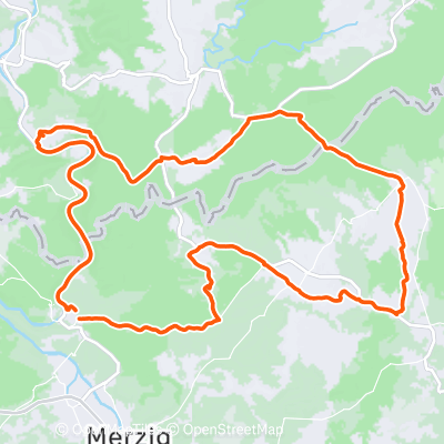 Mettlach Losheim Weiskirchen | 68.1 km Cycling Route on Strava