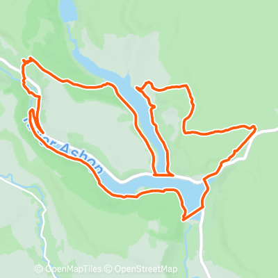 Ladybower Loop | 13.9 mi Cycling Route on Strava