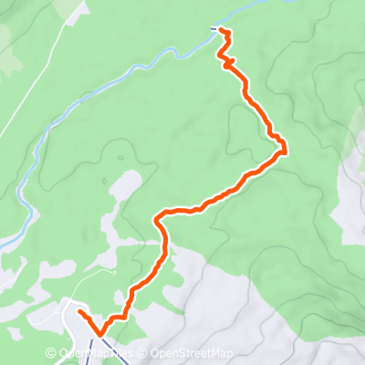 Lower Winner Creek Trail | 5.2 mi Hiking Trail on Strava