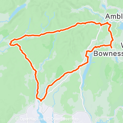 Hawkshead 2023 | 42.4 mi Cycling Route on Strava