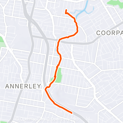 BLACK SHEEP 8km map | 8.2 km Running Route on Strava