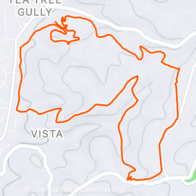 KICKSTARTER Series R8 | 10.5 km Running Route on Strava