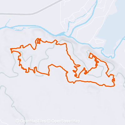 Hartman Rocks: Top of the World Loop | 8.3 mi Hiking Trail on Strava