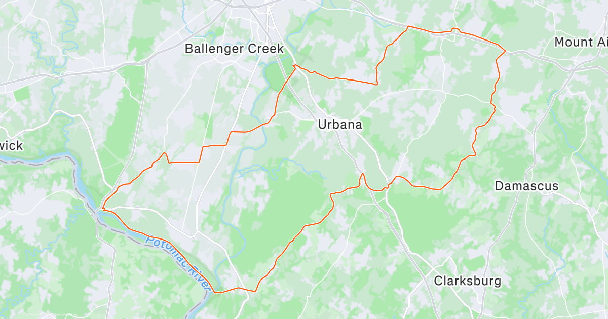 Morning Ride | Strava