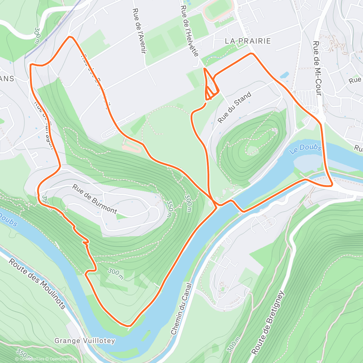 Jules Widmer | Perfil de Corredor do Strava