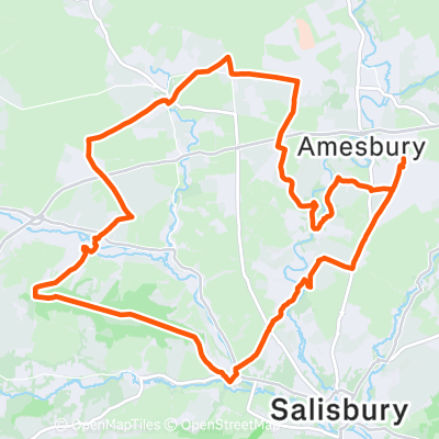 RAFCA AGM Saturday Gravel / CX / MTB XC route | 61.8 km Cycling Route ...