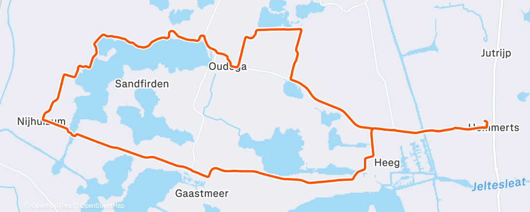 Rixt Bosma | Strava Runner Profile