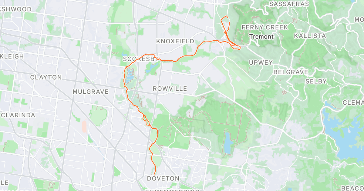 Morning Ride | Strava