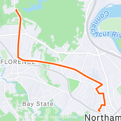 Fitzgerald Lake Conservation Area | 3.9 mi Cycling Route on Strava