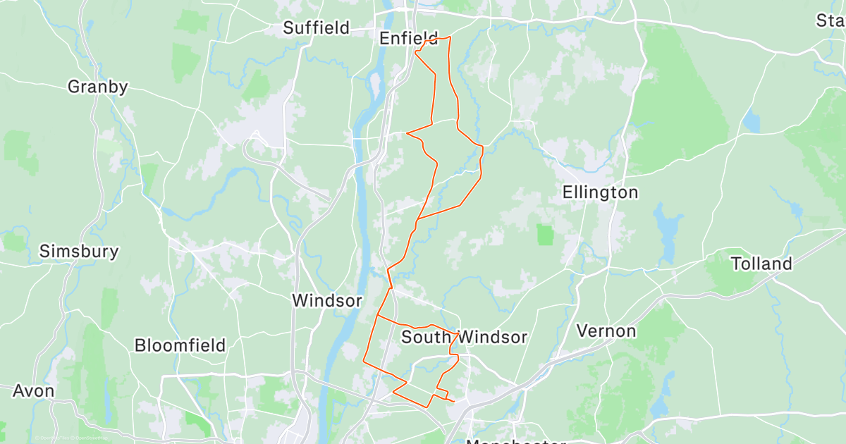 EOTR Tuesday | Strava