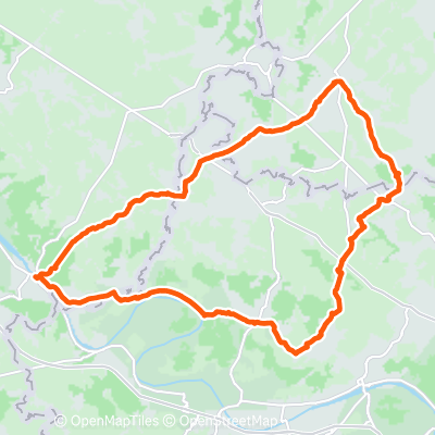 G1@2024-04-21@100km-1200m | 104.1 km Cycling Route on Strava
