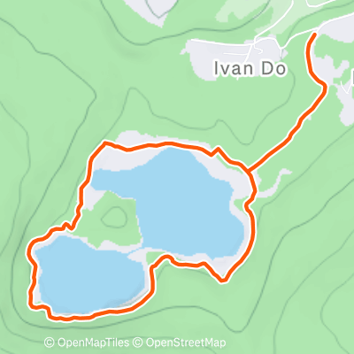 Black Lake Loop | 3.2 mi Hiking Trail on Strava