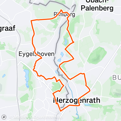 om de 4 km klimmen | 21.3 km Cycling Route on Strava