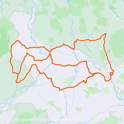 Tosside Via Knotts Lane | 72.2 mi Cycling Route on Strava