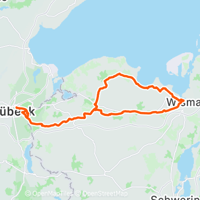 VCL #RauschenBar 2.0 | 140.2 km Cycling Route on Strava