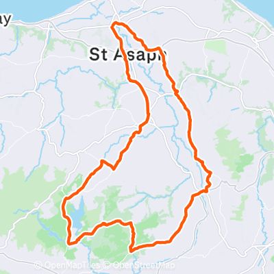 Saturday ride to ‘Hell & back’, the road to hell ! | 54.7 mi Cycling ...