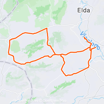 Interclubs Vinalopo_Novelda 2018 | 81.7 km Cycling Route on Strava