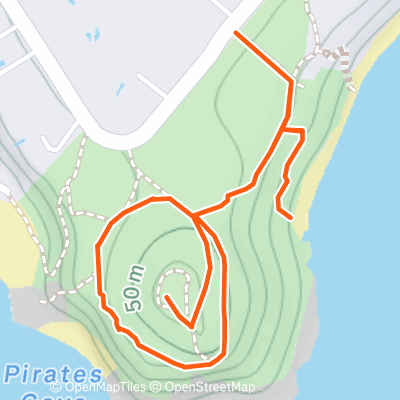 Point Dume Trail (Point Dume Natural Preserve) | 1.1 mi Hiking Trail on ...