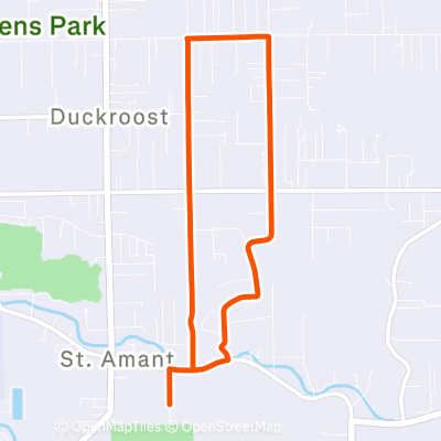 beco block | 5.8 mi Cycling Route on Strava