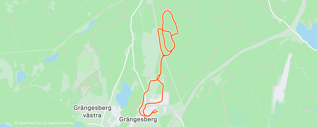 Elin Fredriksson | Strava Runner Profile