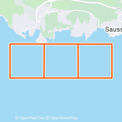 Grille Couronne | 21.3 km Cycling Route on Strava