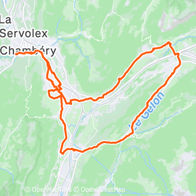 UCC / Montmélian, St Pierre, Bourgneuf, La Rochette, Pontch, Barraux ...