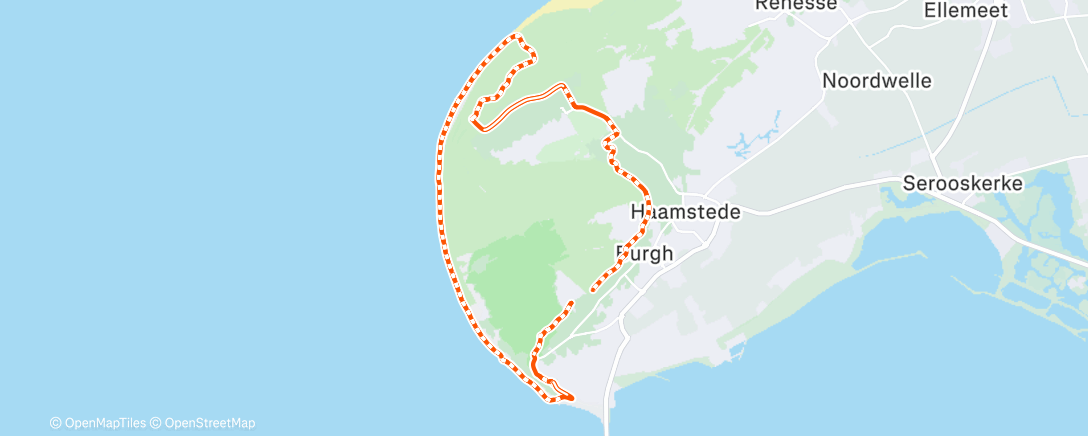 Emma van Mourik | Perfil de corredor de Strava