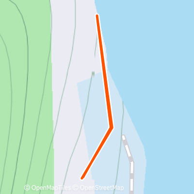 Pola Island Trail | 0.1 mi Hiking Trail on Strava