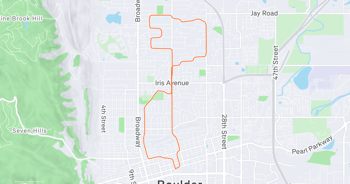 Becoming a low HR Andy | Strava