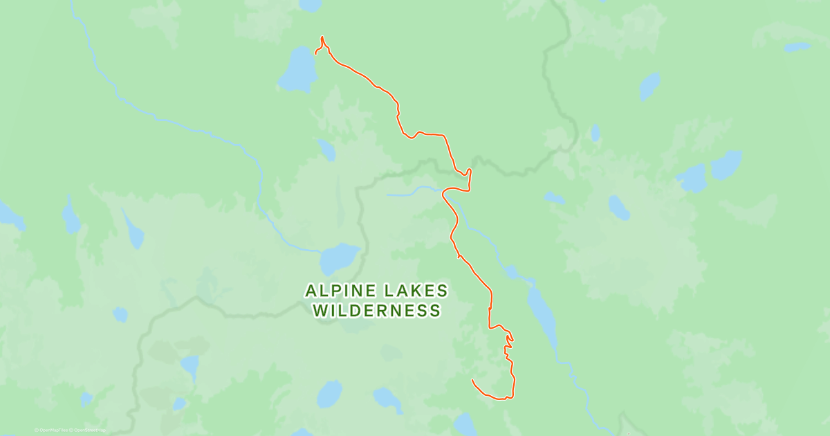 Morning Hike | Strava