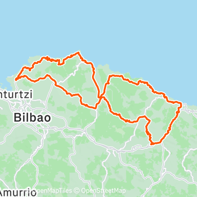 deba | 201.3 km Cycling Route on Strava